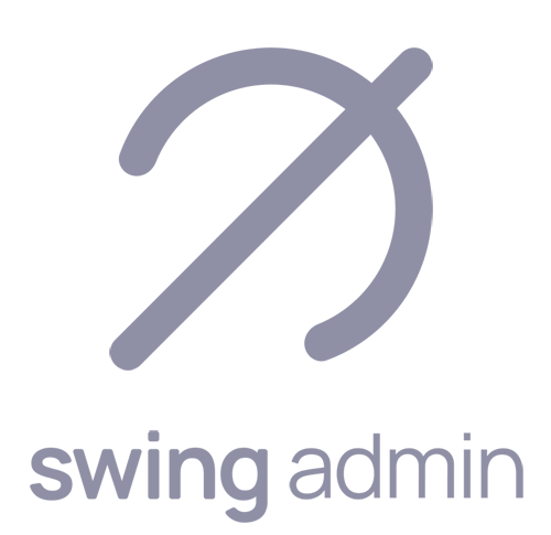 Admin Panel | Swing App